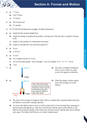 Edexcel IGCSE physics. Revision guide. Solution manual ( PDF, 6.4 MB ) - WeLib