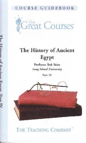 The History of Ancient Egypt, Part IV - Anna’s Archive