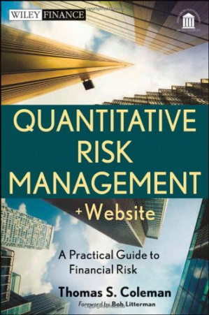 Quantitative Risk Management, + Website: A Practical Guide to Financial ...