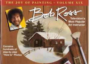 The Joy of Painting with Bob Ross (Volume XIX) - Anna’s Archive