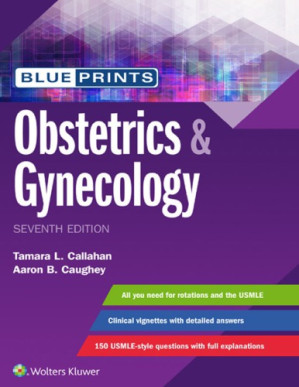 Blueprints Obstetrics & Gynecology ( PDF, 34.4 MB ) - WeLib