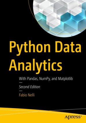 Python Data Analytics : With Pandas, NumPy, and Matplotlib ( PDF, 14.6 MB ) - WeLib