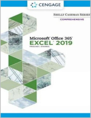Shelly Cashman Series Microsoft Office 365 & Excel 2019 Comprehensive ...