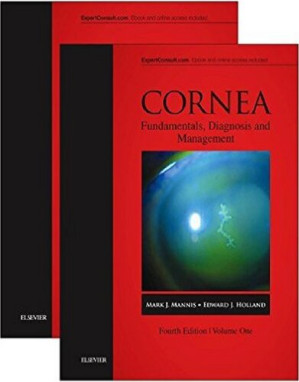 Cornea, 2-Volume Set - Anna’s Archive