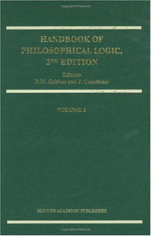 Handbook of Philosophical Logic Volume 05 - Anna’s Archive