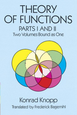 Theory of Functions, Parts I and II (Dover Books on Mathematics) (Pts ...