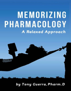 Memorizing Pharmacology: A Relaxed Approach to Learning the Top 200 ...