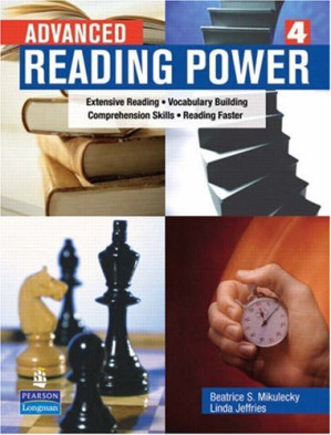 Advanced reading power : extensive reading, vocabulary building ...