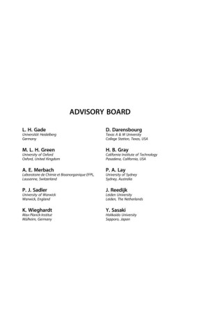 Polyoxometalate Chemistry (Volume 69) (Advances in Inorganic Chemistry ...