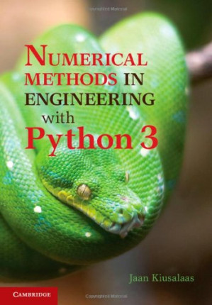 Numerical Methods in Engineering with Python 3 ( PDF, 2.4 MB ) - WeLib