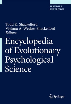 Encyclopedia of Evolutionary Psychological Science - Anna’s Archive