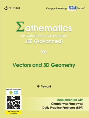 Mathematics for Joint Entrance Examination JEE (Advanced): Vectors and ...