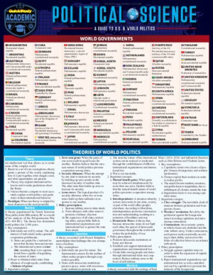 Political Science: a QuickStudy Laminated Reference Guide - Anna’s Archive