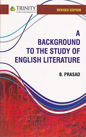 A Background to the Study of English Literature - Anna’s Archive