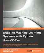 Building Machine Learning Systems with Python - Second Edition - Anna’s ...
