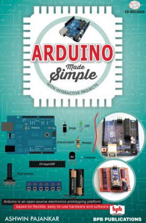 Arduino Made Simple: With Interactive Projects ( PDF, 13.2 MB ) - WeLib