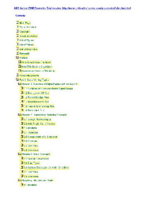 Verilog® HDL : a Guide to Digital Design and Synthesis, Second Edition ...