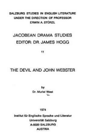 The Devil and John Webster - Anna’s Archive