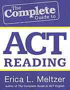 The complete guide to ACT reading - Anna’s Archive