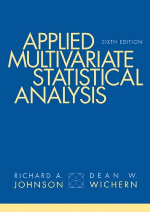 Applied Multivariate Statistical Analysis (6th Edition) - Anna’s Archive