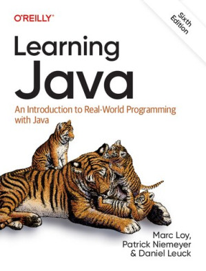 Learning Java : an introduction to real-world programming with Java ...
