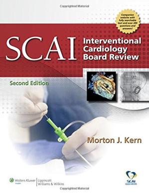 SCAI Interventional Cardiology Board Review - Anna’s Archive