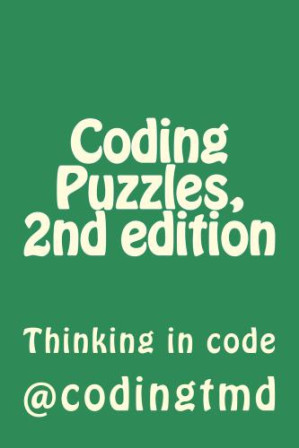 Coding Puzzles, 2nd edition: Thinking in code - Anna’s Archive