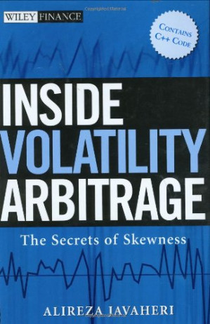 Inside Volatility Arbitrage : The Secrets of Skewness - Anna’s Archive