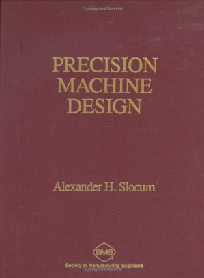Precision Machine Design - 安娜的档案
