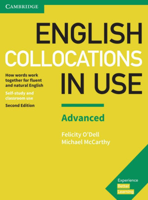 English Collocations in Use Advanced Book with Answers How Words Work ...