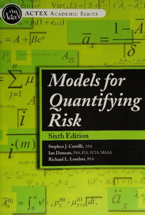Models for Quantifying Risk - Anna’s Archive