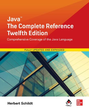 Java: The Complete Reference, Twelfth Edition - Anna’s Archive