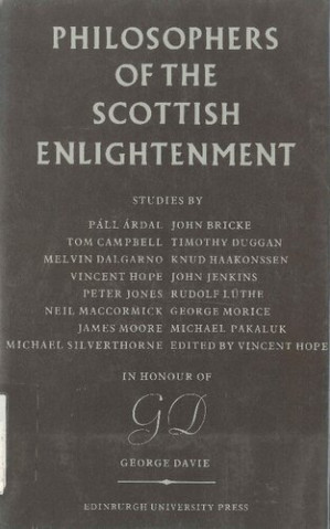 Philosophers of the Scottish Enlightenment - Anna’s Archive