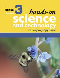 Hands-On Science and Technology for Ontario, Grade 3 : An Inquiry ...