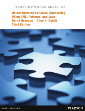 Object-oriented software engineering using UML, Patterns, and Java - Anna’s Archive