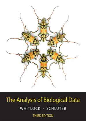 The Analysis of Biological Data - Anna’s Archive