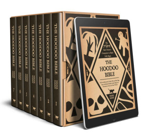 The Hoodoo Bible: The 7-in-1 Root Doctor’s Companion to Black Folk ...