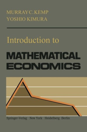 Introduction to Mathematical Economics - Anna’s Archive