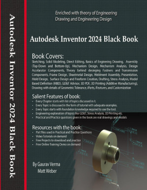 Autodesk Inventor 2024 Black Book - Anna’s Archive