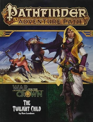Pathfinder #129—War for the Crown Chapter 3: "The Twilight Child ...