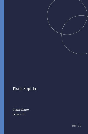 Pistis Sophia - Anna’s Archive