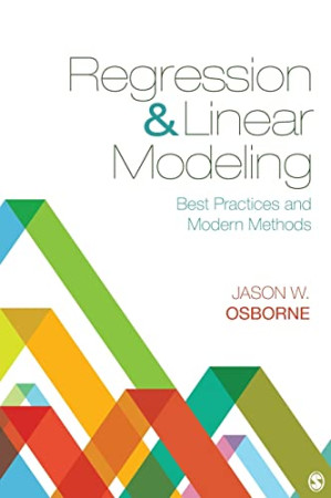 Regression & Linear Modeling : Best Practices and Modern Methods - Anna ...