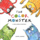 The Color Monster: A Story About Emotions (The Color Monster, 1) - Anna ...