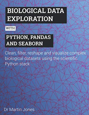 Biological data exploration with Python, Pandas and Seaborn : clean, filter, reshape and ...