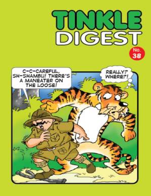 Tinkle Digest 38 - Anna’s Archive
