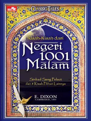 Kisah-kisah dari negeri 1001 malam : Raja Persia & Sang Putri Laut ...