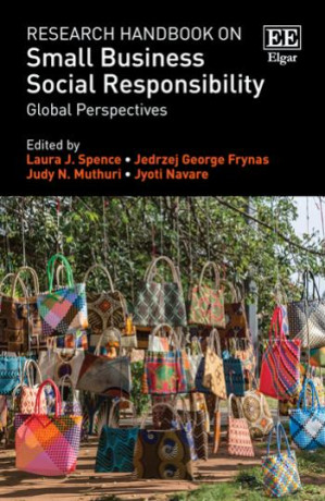 Research Handbook on Small Business Social Responsibility : Global ...