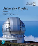 University Physics Volume 1 (Chapters 1-20), in SI Units, 15th Edition ...