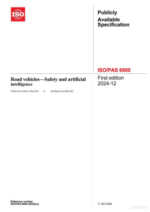 ISO/PAS 8800 2024-12 First edition - Anna’s Archive