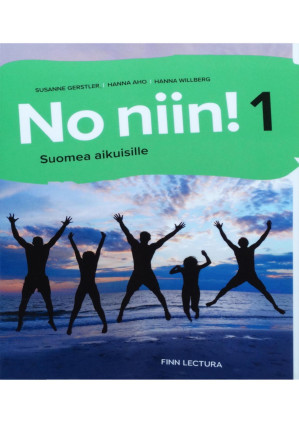 No niin! 1: Suomea aikuisille A1–A2 - Anna’s Archive